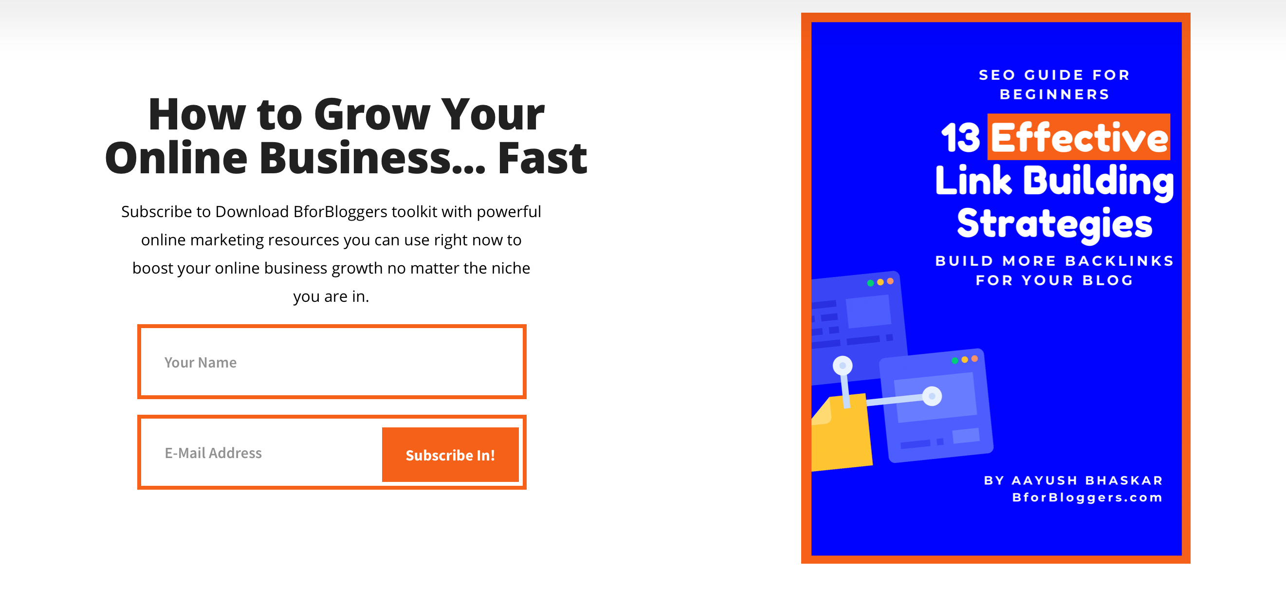 The Definitive Guide To Email Marketing For Bloggers - Squeeze Growth
