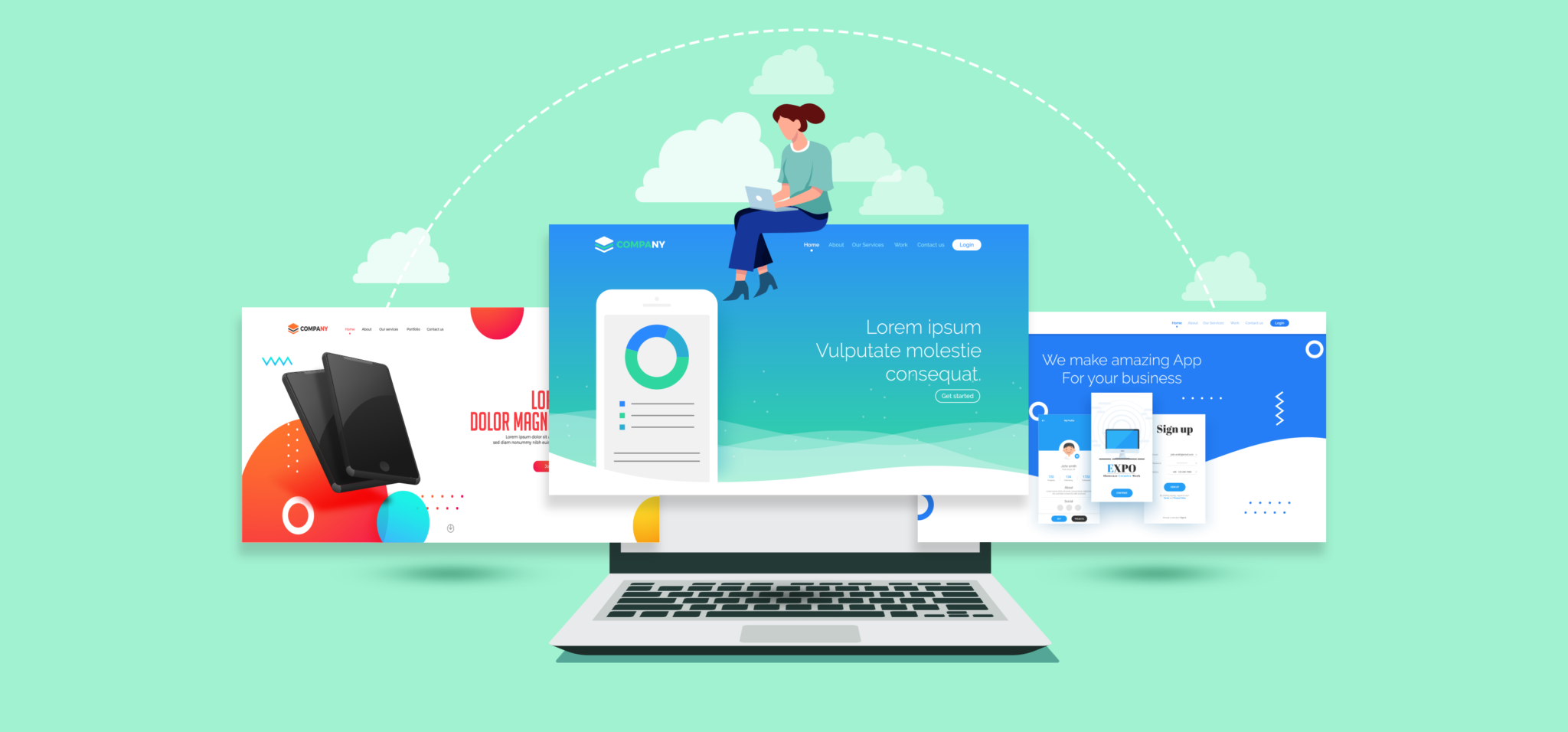 20 Best landing Pages Examples to Convert More Visitors (2026)