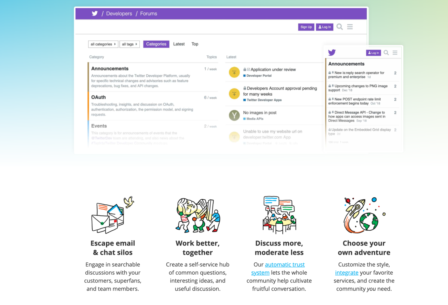 10 Best Forum Software (Open Source, Free & Paid) in 2025