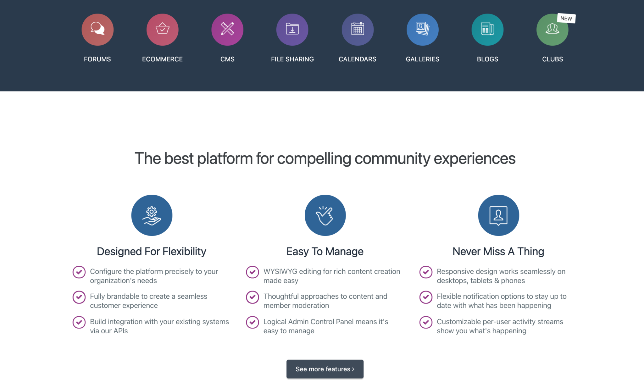 10 Best Forum Software (Open Source, Free & Paid) in 2025