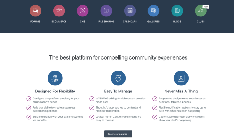 10 Best Forum Software (Open Source, Free & Paid) in 2025