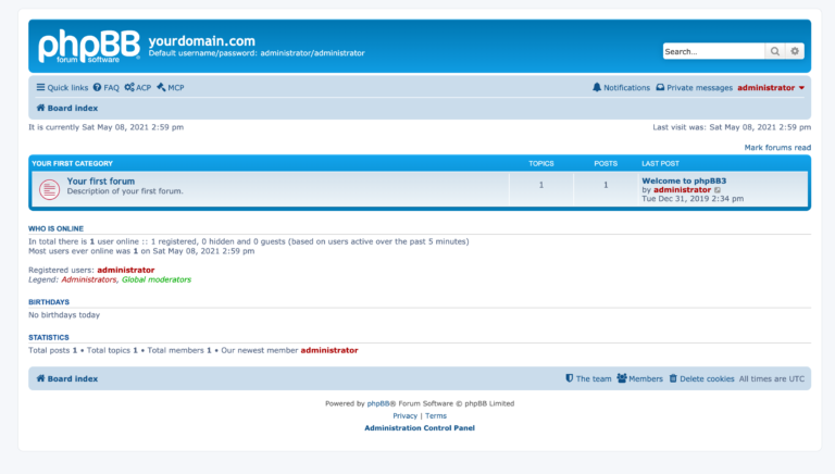 10 Best Forum Software (Open Source, Free & Paid) in 2025