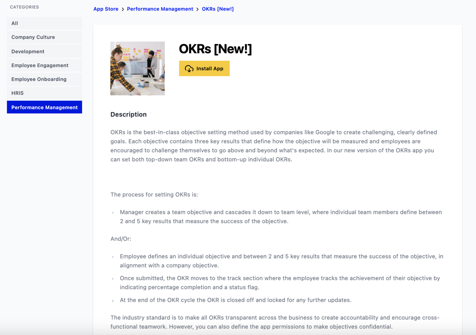 15 个最佳 OKR 工具、平台和软件（2025 年）