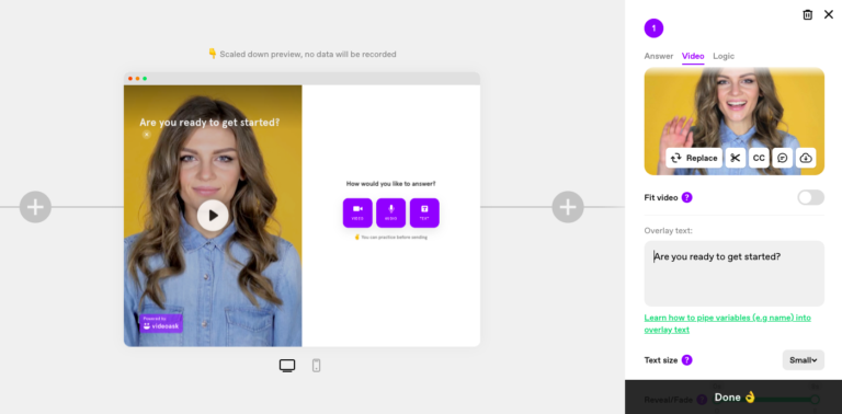 What is VideoAsk by Typeform? + Tutorial (Step-by-Step Guide)