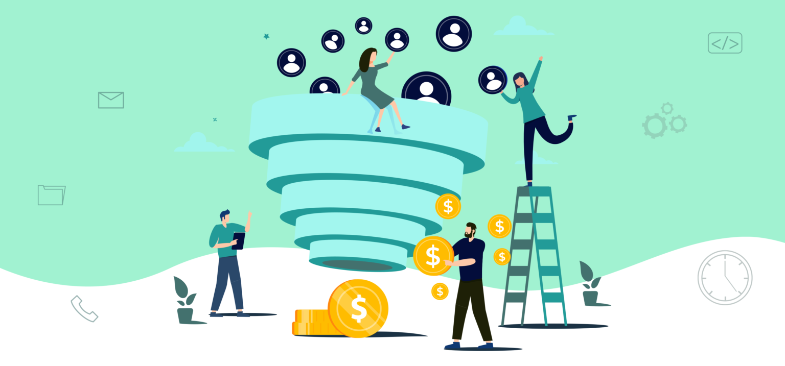 20 Best Sales Funnel Examples & Ideas in 2025