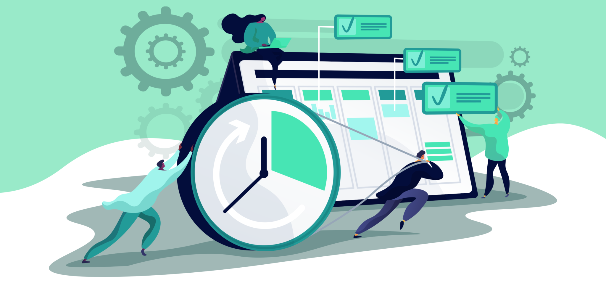 10 Strategies To Get More Work Done in Less Time (2025 Guide)