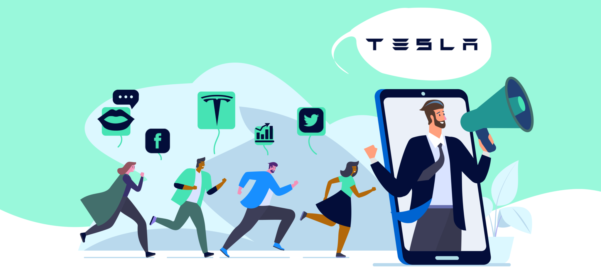 Tesla’s Marketing Strategy: 12 Key Lessons (2025)