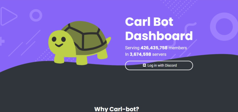 O que é Carl Bot? - Tudo o que você precisa saber