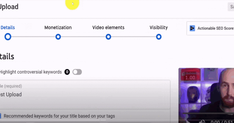 YouTube Studio Guide: For Beginners (2025) - Squeeze Growth