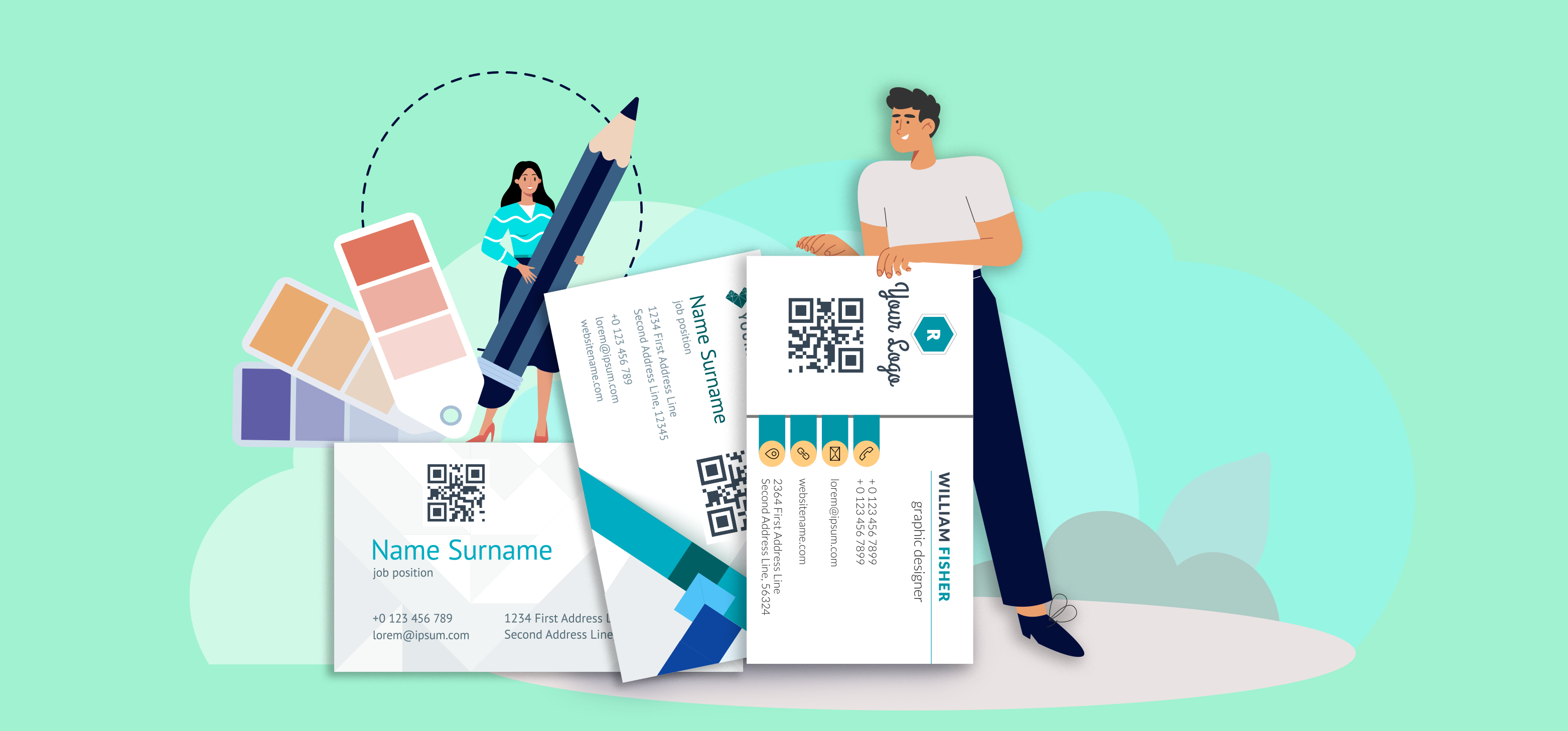 7 Best Virtual Business Card Makers With QR Code 2023
