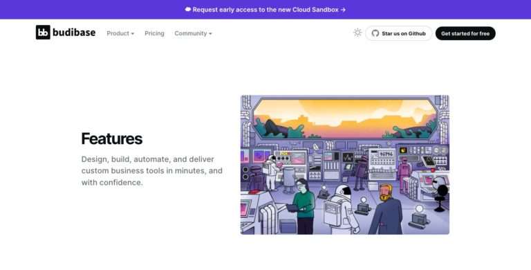 Budibase Guide - Create Apps Without Coding