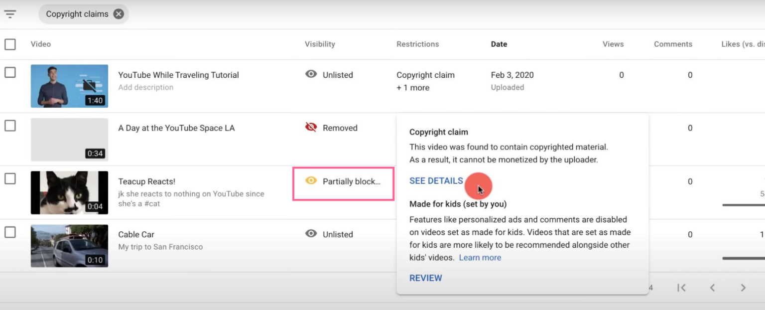 YouTube Studio Guide: For Beginners (2025) - Squeeze Growth