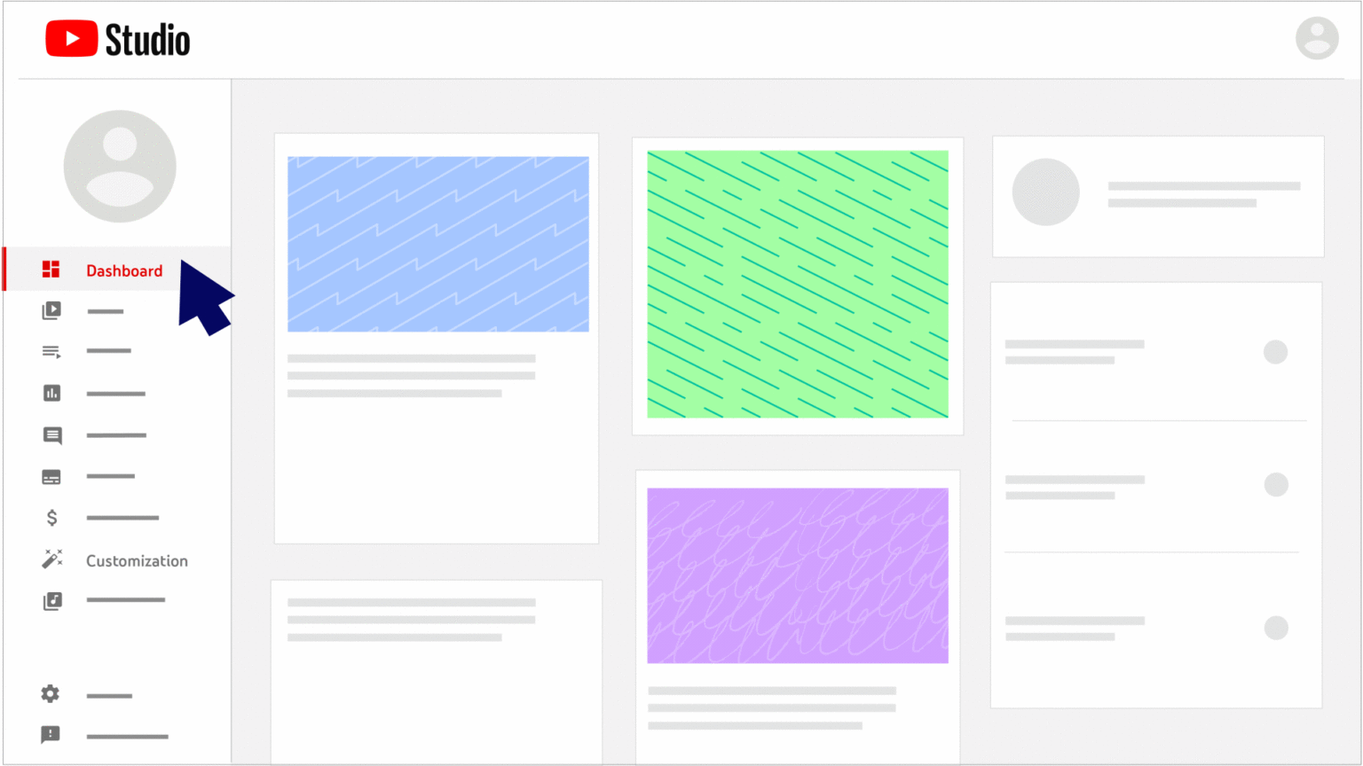 Guide YouTube Studio : pour les débutants (2025) – Squeeze Growth
