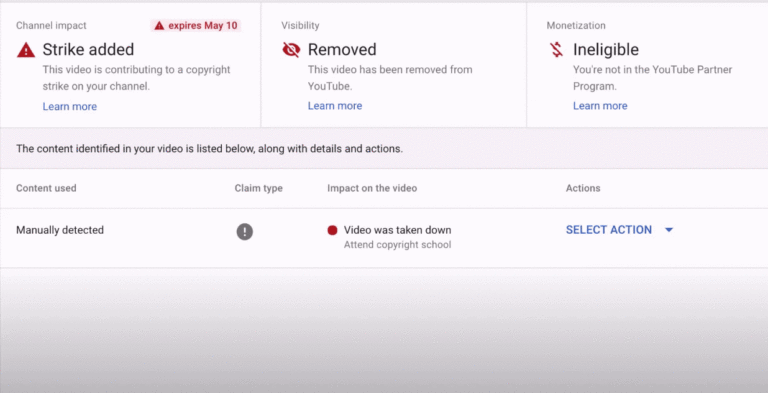 YouTube Studio Guide: For Beginners (2025) - Squeeze Growth