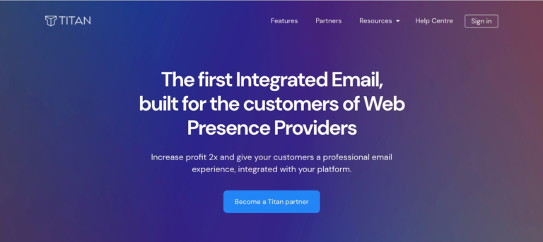 Titan.Email Review - Pros n Cons (2026) - Squeeze Growth