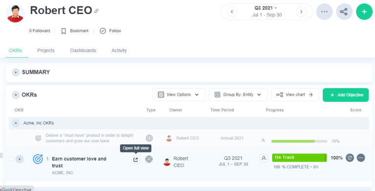 Ally.io Review - The Best OKR Software for Teams (2026)