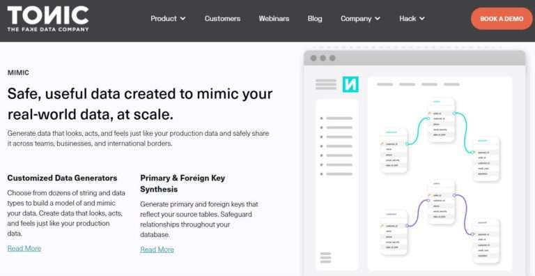 15 Best Synthetic Data Generation Tools (2025) - Squeeze Growth