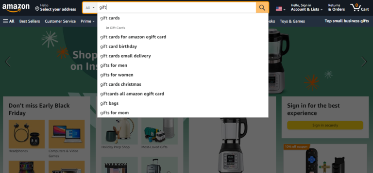 Amazon’s 7 Key Marketing Strategies That Made It Successful