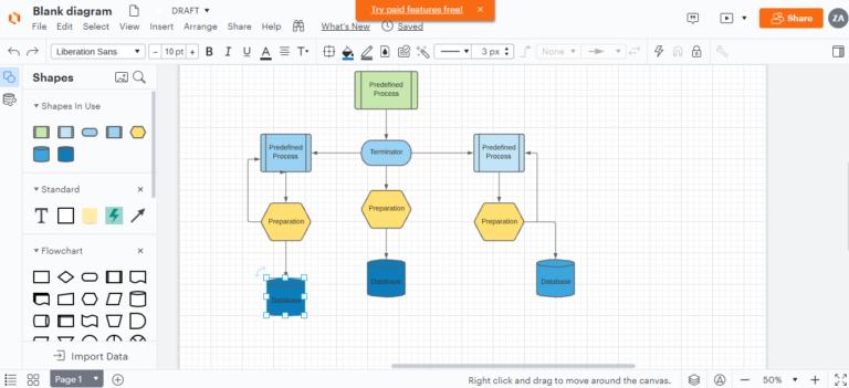 EdrawMax VS LucidChart - Which Chart/Diagram Software is Better?