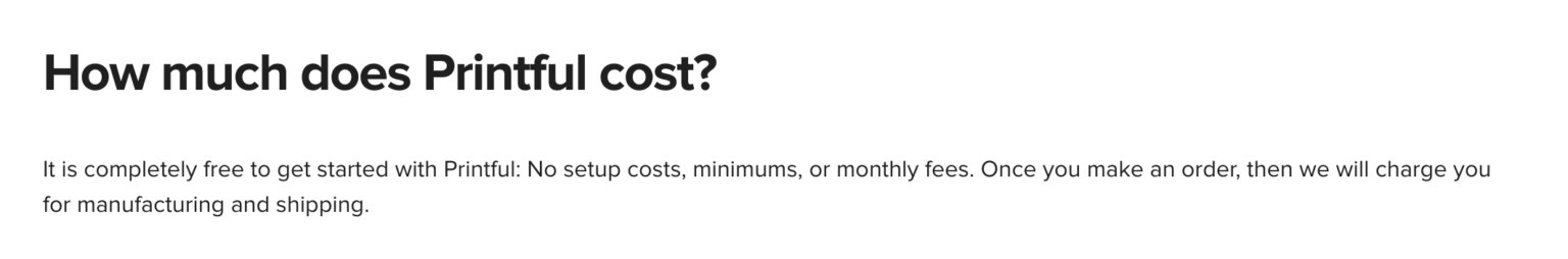 Printify vs Printful vs Teespring - A Super In-Depth Comparison (2025)