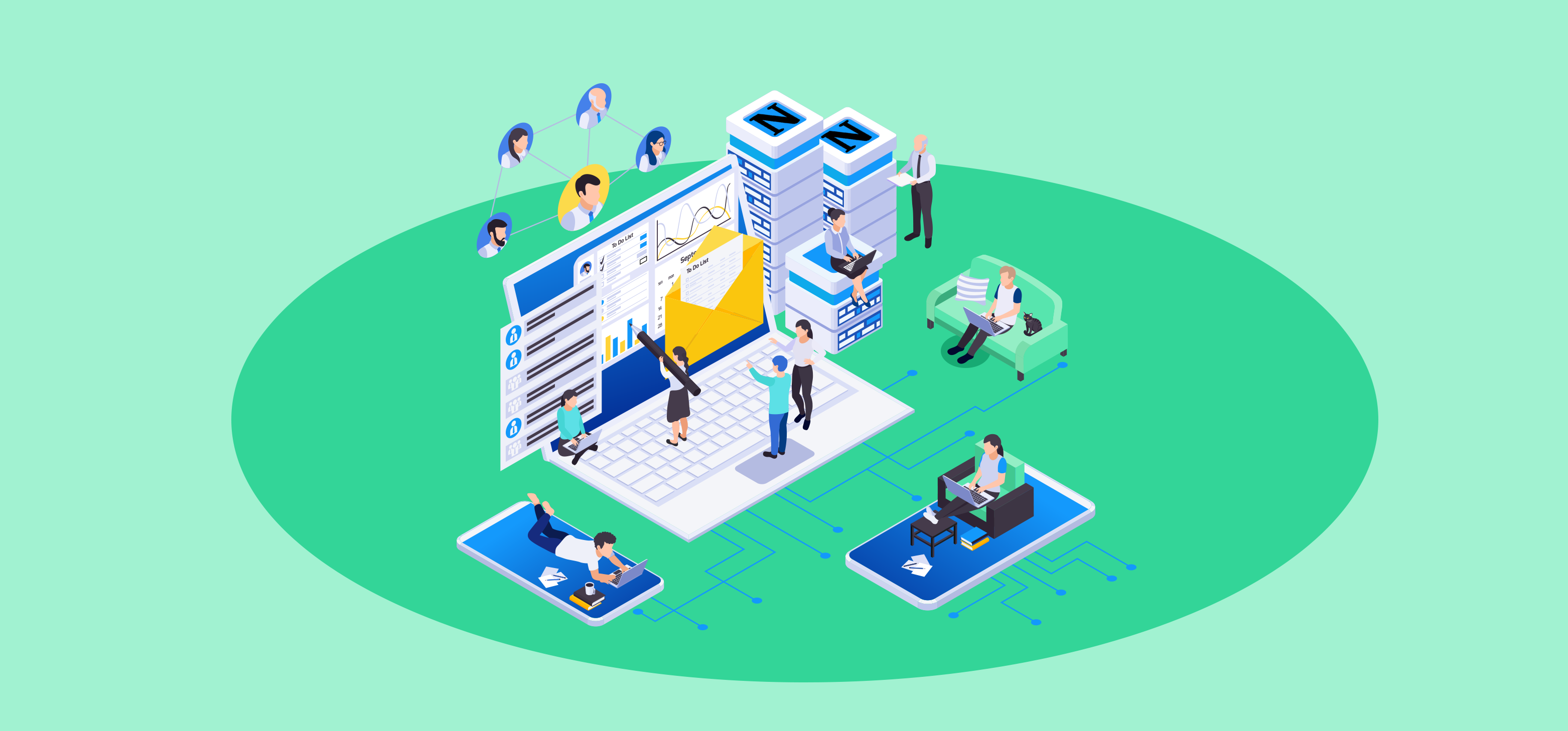 12 Best Notion Alternatives For Projects Notes Database More In 2023