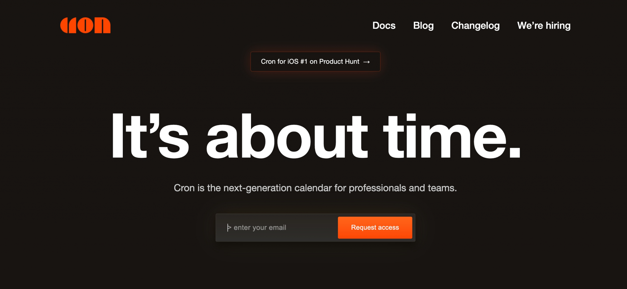 12 年适用于 Mac 和 iOS 用户的 2025 款最佳日历应用