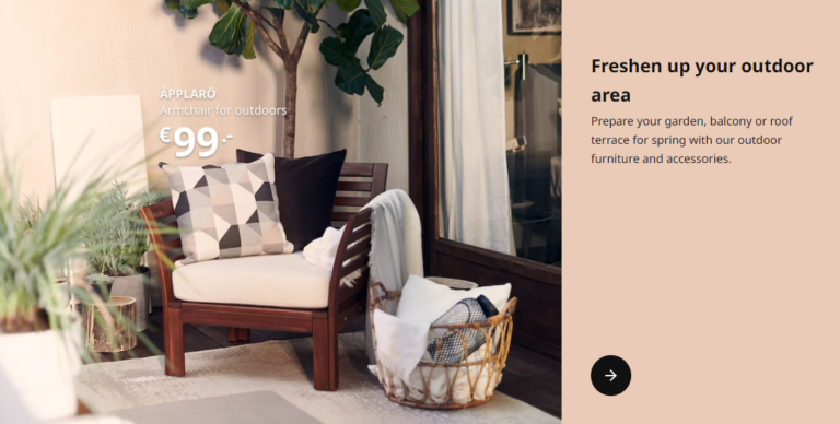 IKEA's 7 Core Marketing Strategies & Tactics