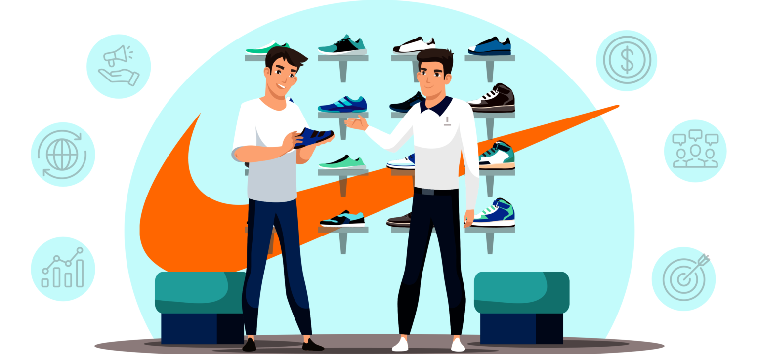 NIKE's 8 Powerful Marketing Strategies & Tactics