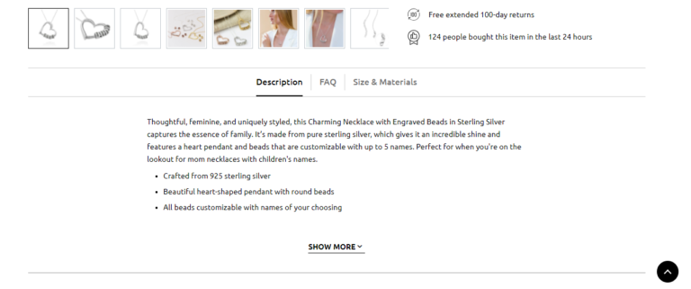 20 meilleurs exemples de description de produit pour vous inspirer (mise à jour 2025)