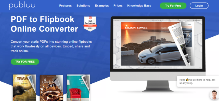 12 Best Tools to Create Interactive PDFs in 2025 - Squeeze Growth