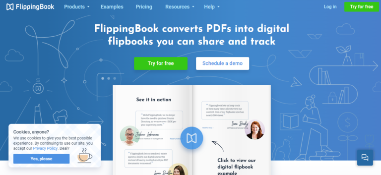12 Best Tools to Create Interactive PDFs in 2026 - Squeeze Growth