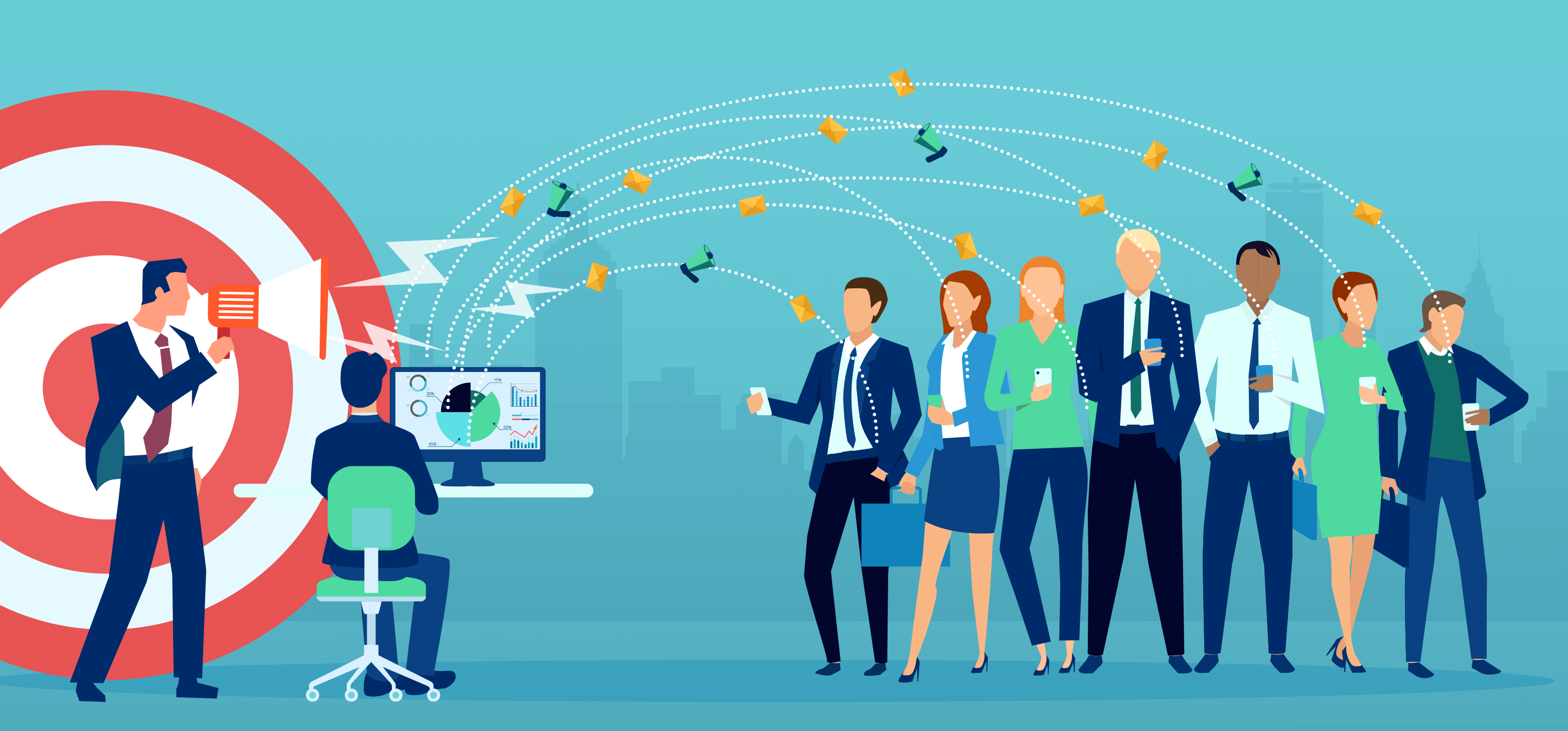 What Is A Target Audience And What Are The Types OnAudience Blog 