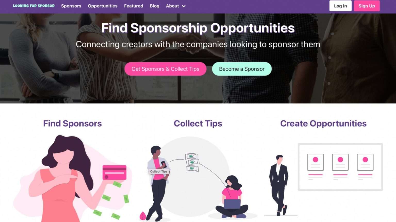 15 Best Livestream Sponsorship Platforms in 2025 - Squeeze Growth