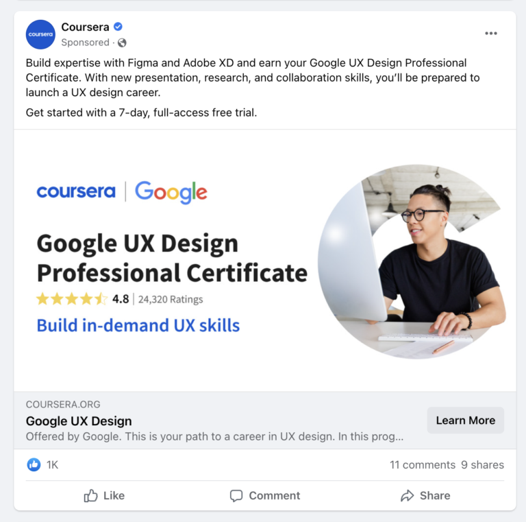 20 Best Call to Action (CTA) Examples & Ideas for 2025