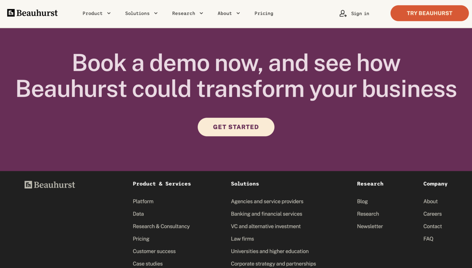 20 Best Call to Action (CTA) Examples & Ideas for 2025