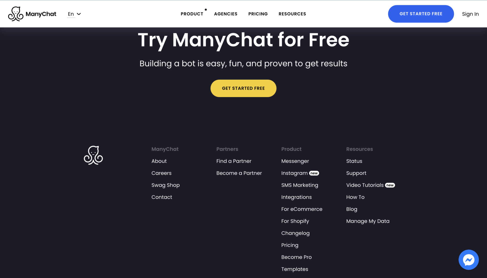 20 Best Call to Action (CTA) Examples & Ideas for 2025