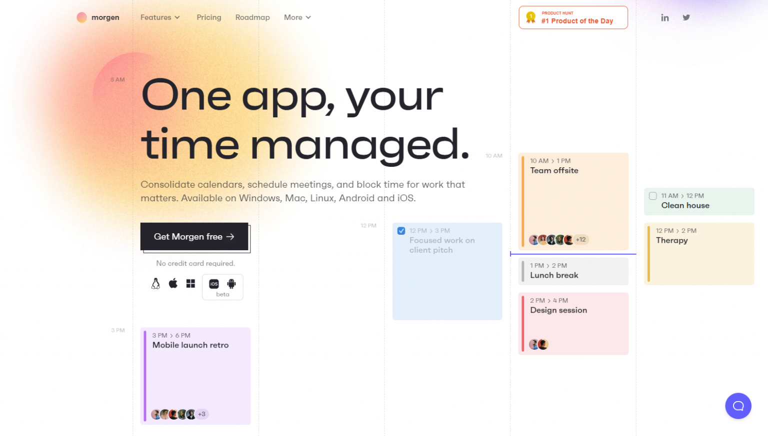 12 Best Timeboxing Apps, Tools & Software in 2025