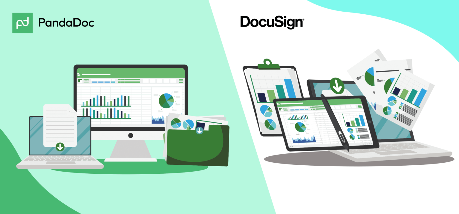 PandaDoc Vs DocuSign : Which One is Better? (2026)