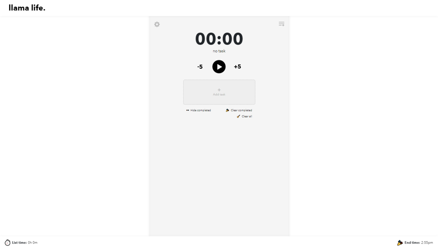 Llama Life Review (2025): Breeze Through To-Do Lists Blissfully