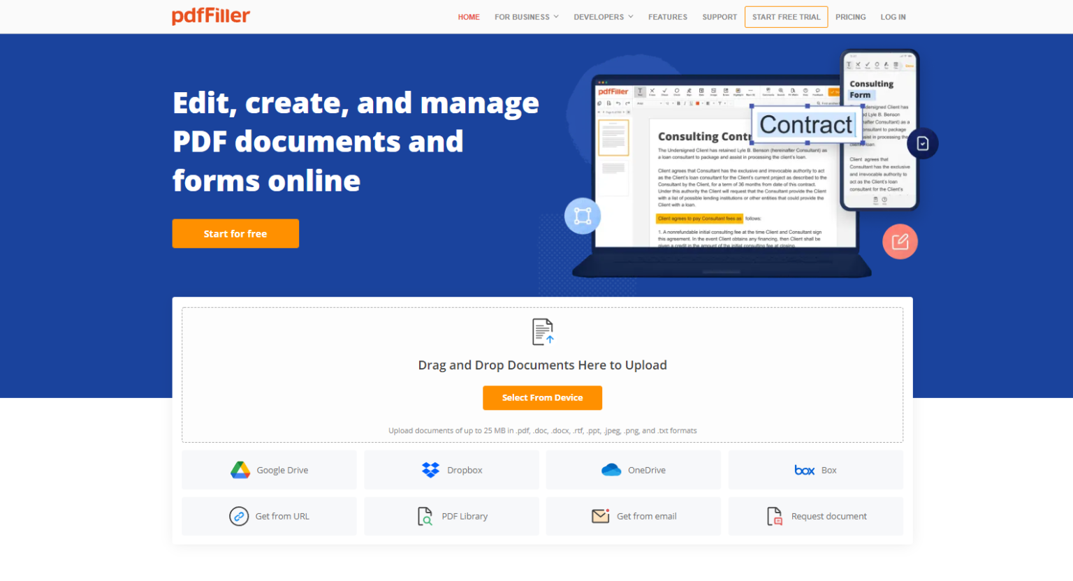 12 Best Apps to Manage and Edit Document Files (2025)