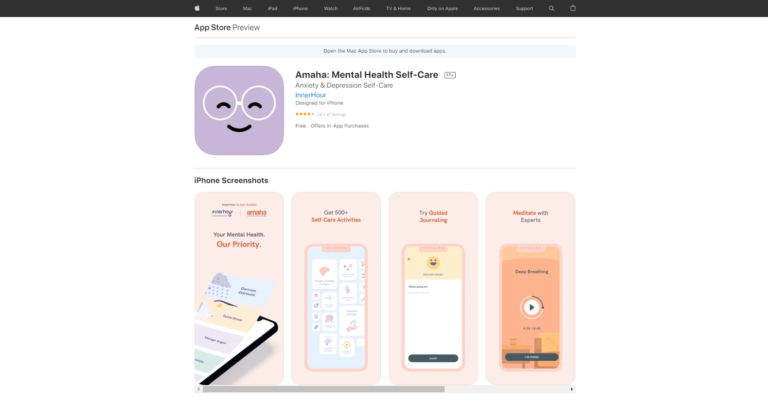 17 Best Self-Care Apps to Help You Relax and De-Stress (2025)