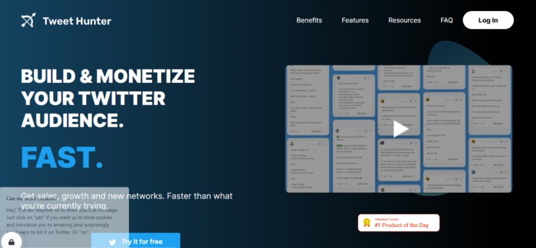 12 Best Twitter Automation Tools to Grow Your Following (2025)
