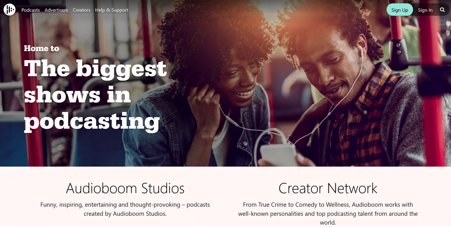 10 Best Podcast Networks (Worldwide) in 2026