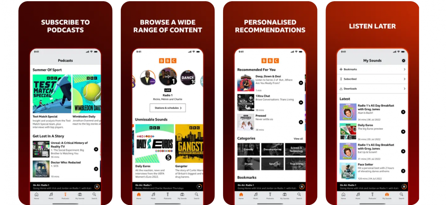 10 Best Podcast Networks (Worldwide) in 2026