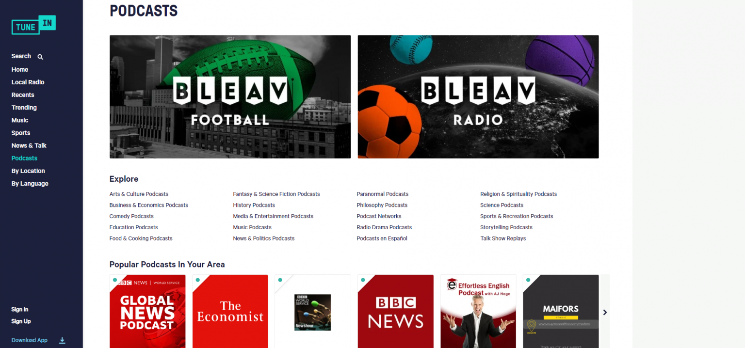 10 Best Podcast Networks (Worldwide) in 2026