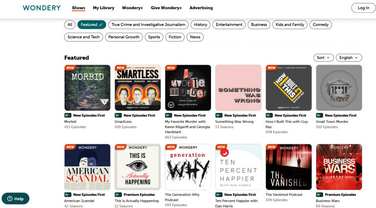 10 Best Podcast Networks (Worldwide) in 2026