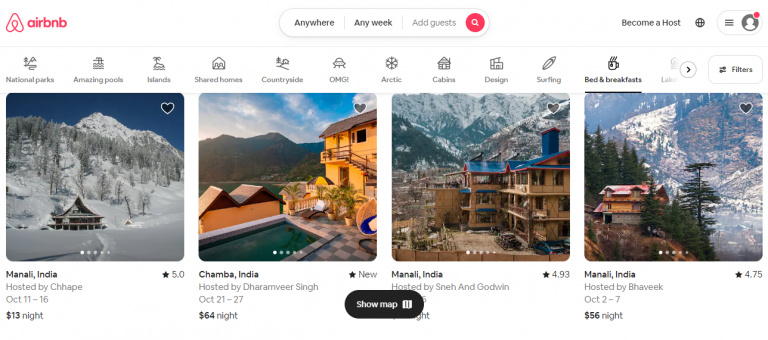 Airbnb's Marketing Strategy - A Case Study