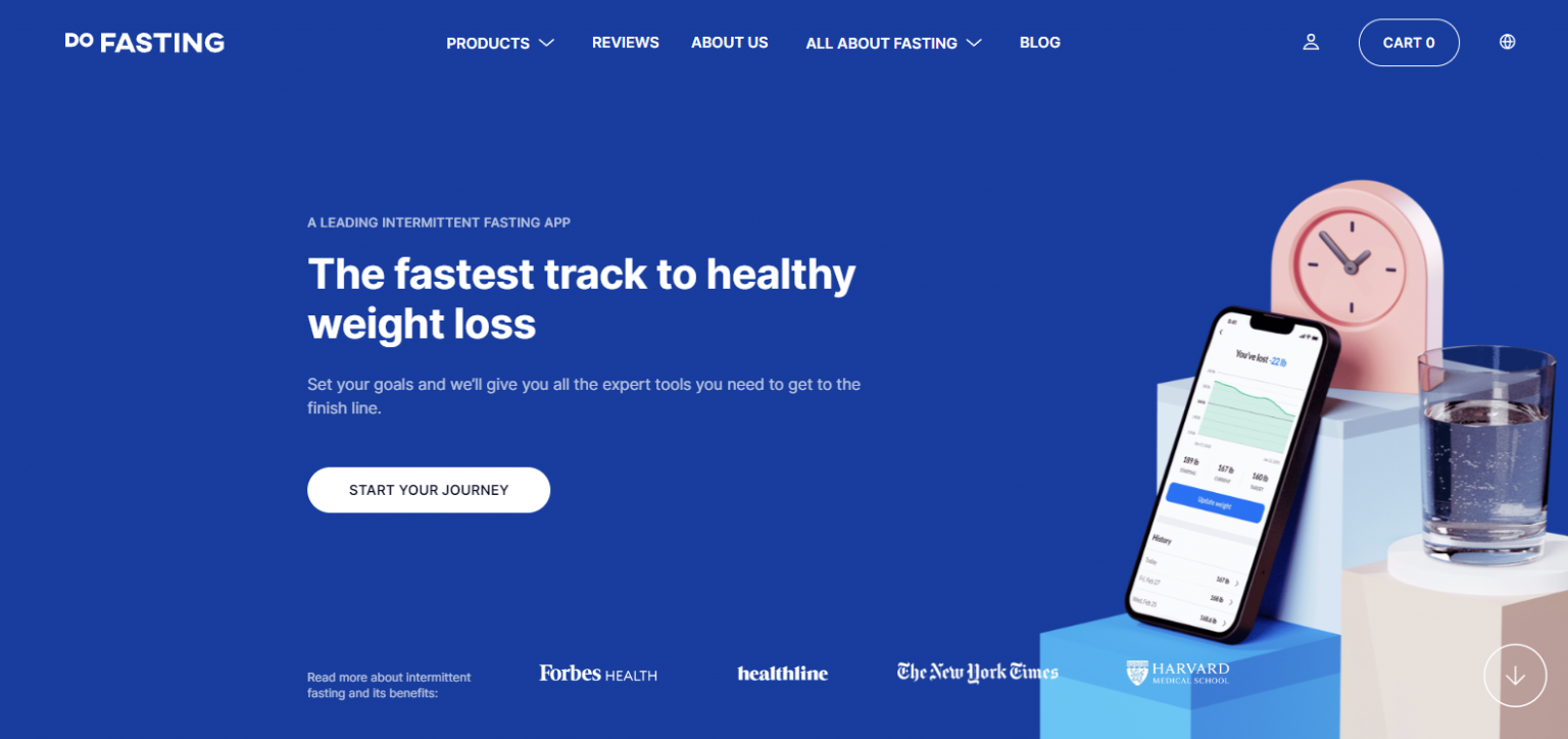 12 Best Intermittent Fasting Apps to Exceed Your Fitness Goals (2025 ...