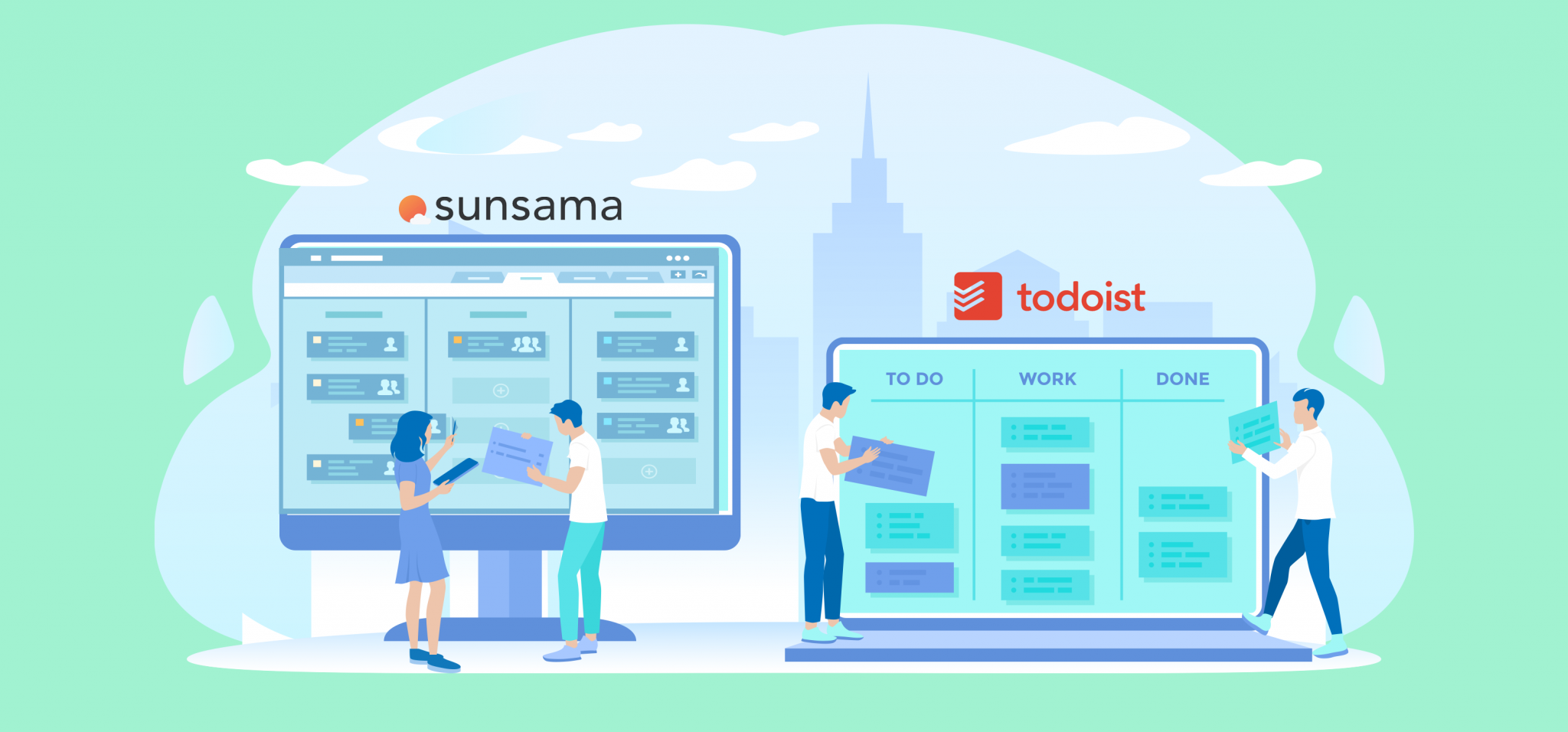 Sunsama vs Todoist (2025): Which is the Best Task Management App?