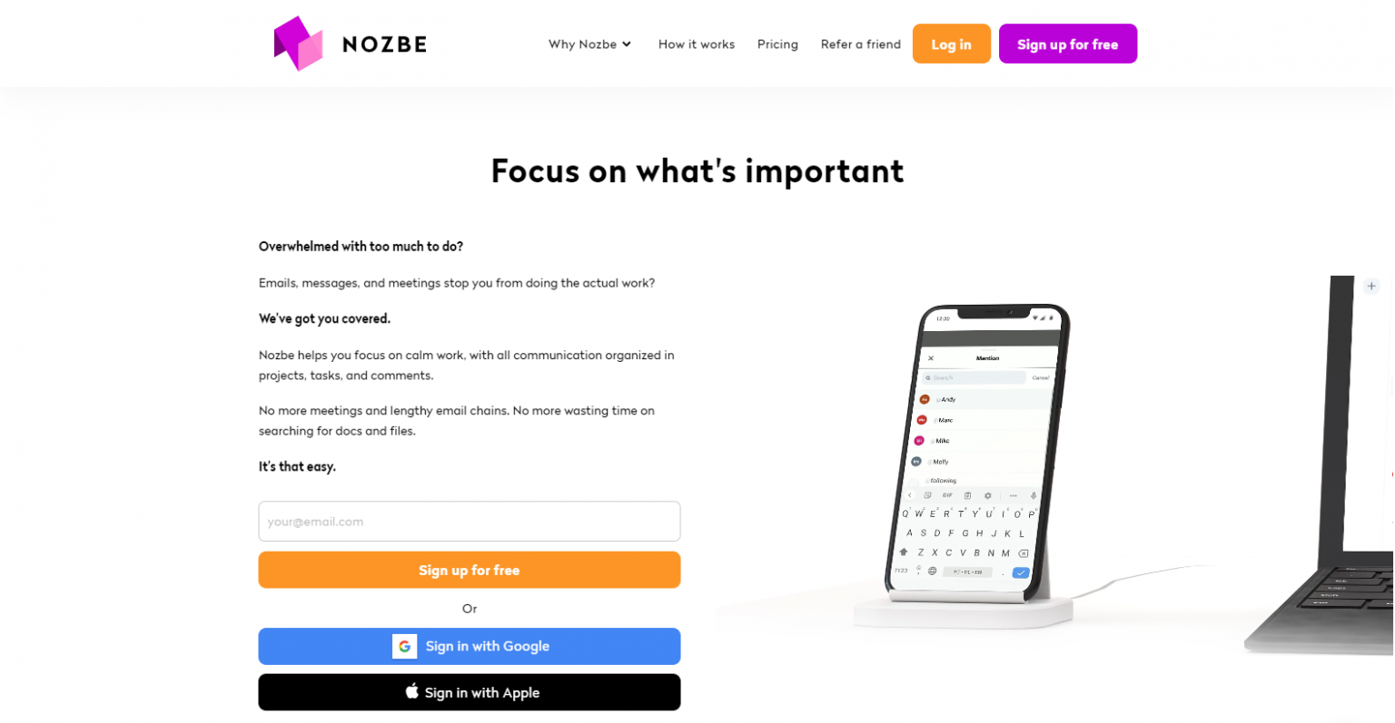 12 Best Brain Dump Apps for Getting Ideas Out of Your Head (2026)
